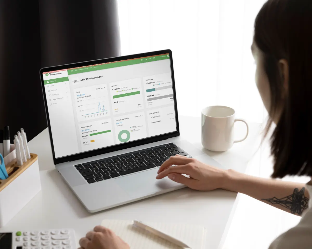 AutoCount Cloud Accounting 2 Years Promo Price | Special Deal