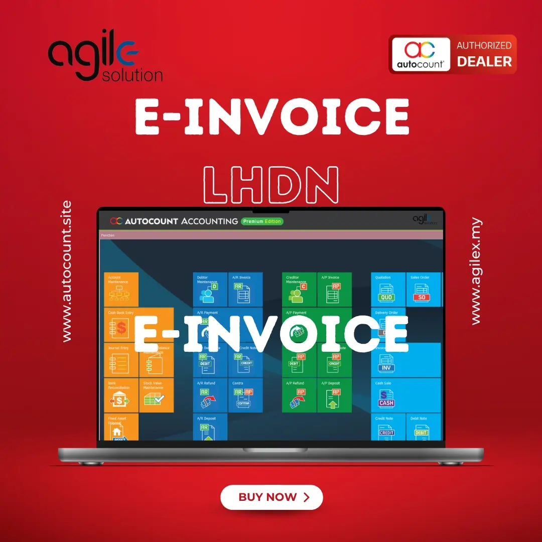 Types of E-Invoice in Malaysia – What Every SME Should Know