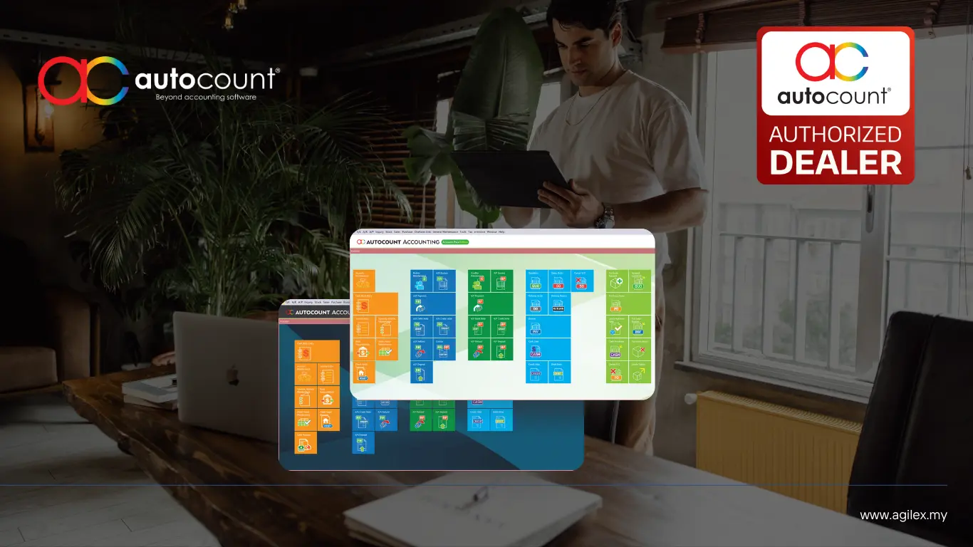 How to Reconcile Supplier e-Invoice with LHDN in AutoCount